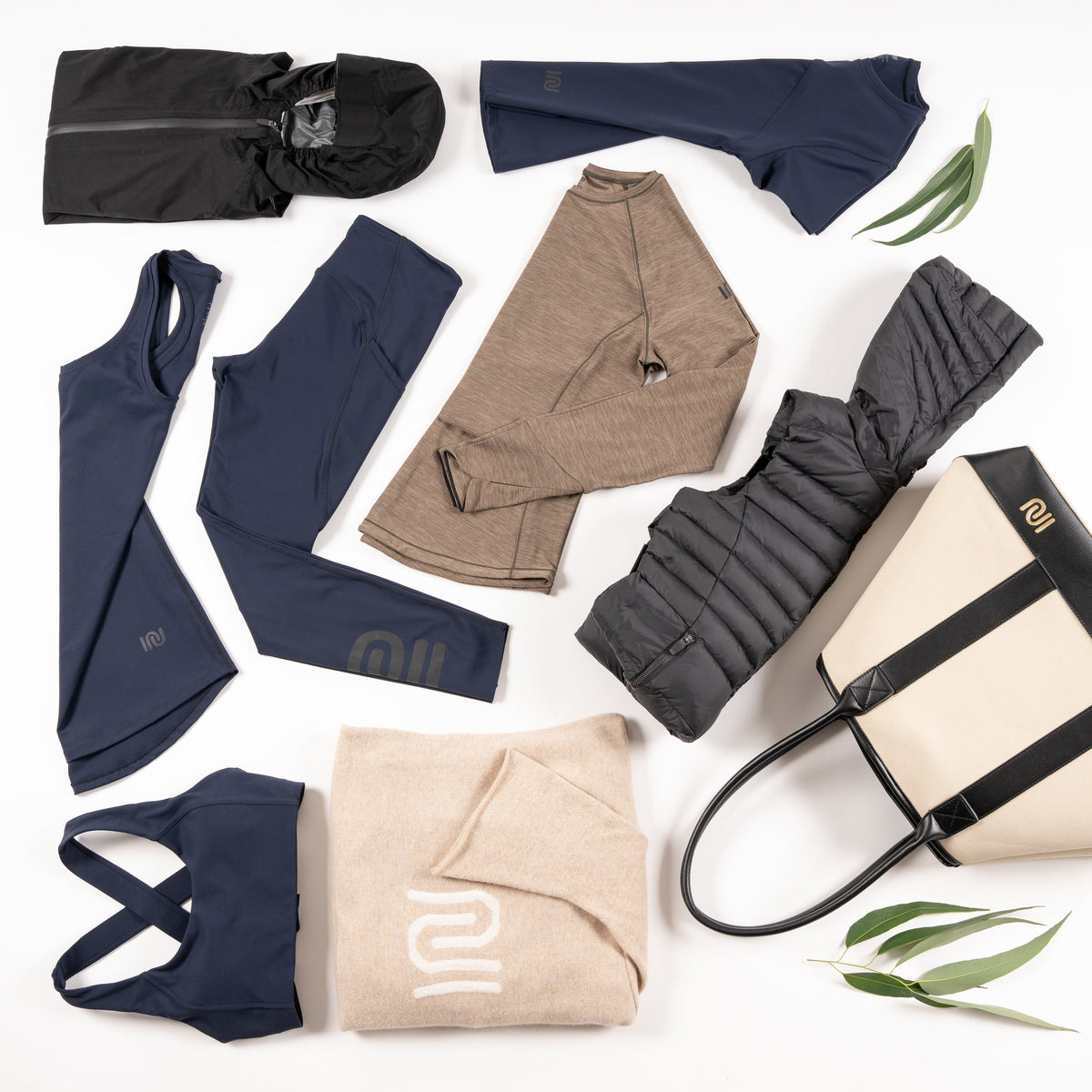 Benefits of a Capsule Wellness Wardrobe – Inu8